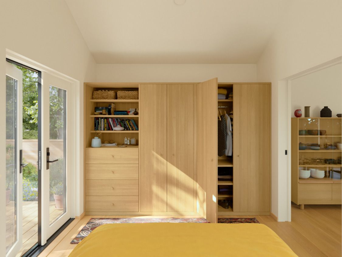 Backyard Two Bedroom - 2 Bedroom ADU - Samara