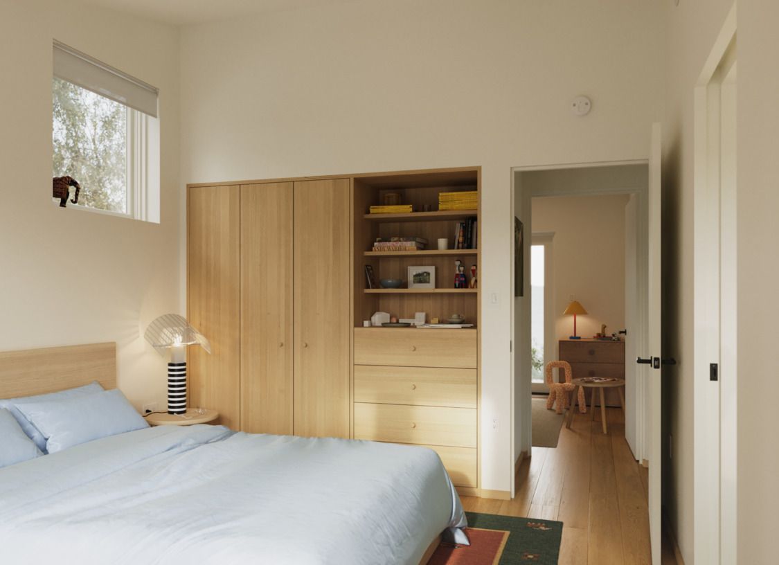 Backyard XL 8 - 800 sq. ft. ADU - Samara