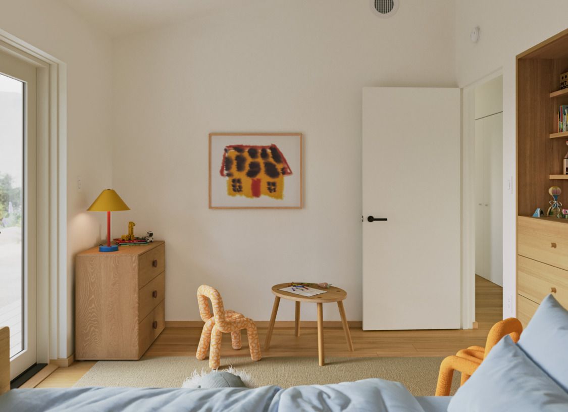 Backyard XL 8 - 800 sq. ft. ADU - Samara