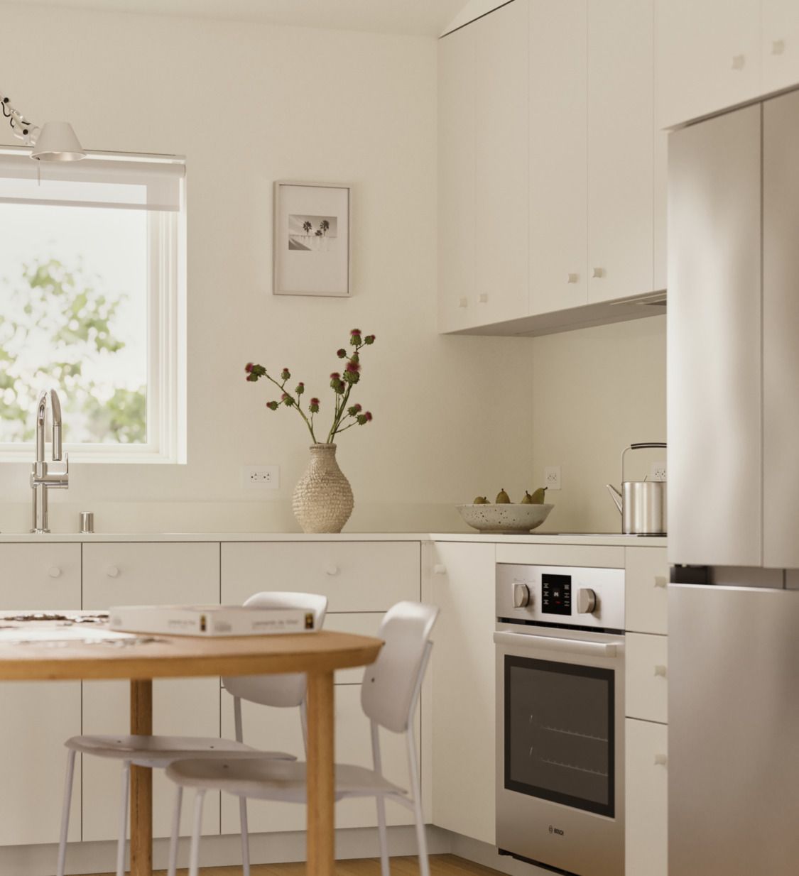 Backyard XL 8 - 800 sq. ft. ADU - Samara