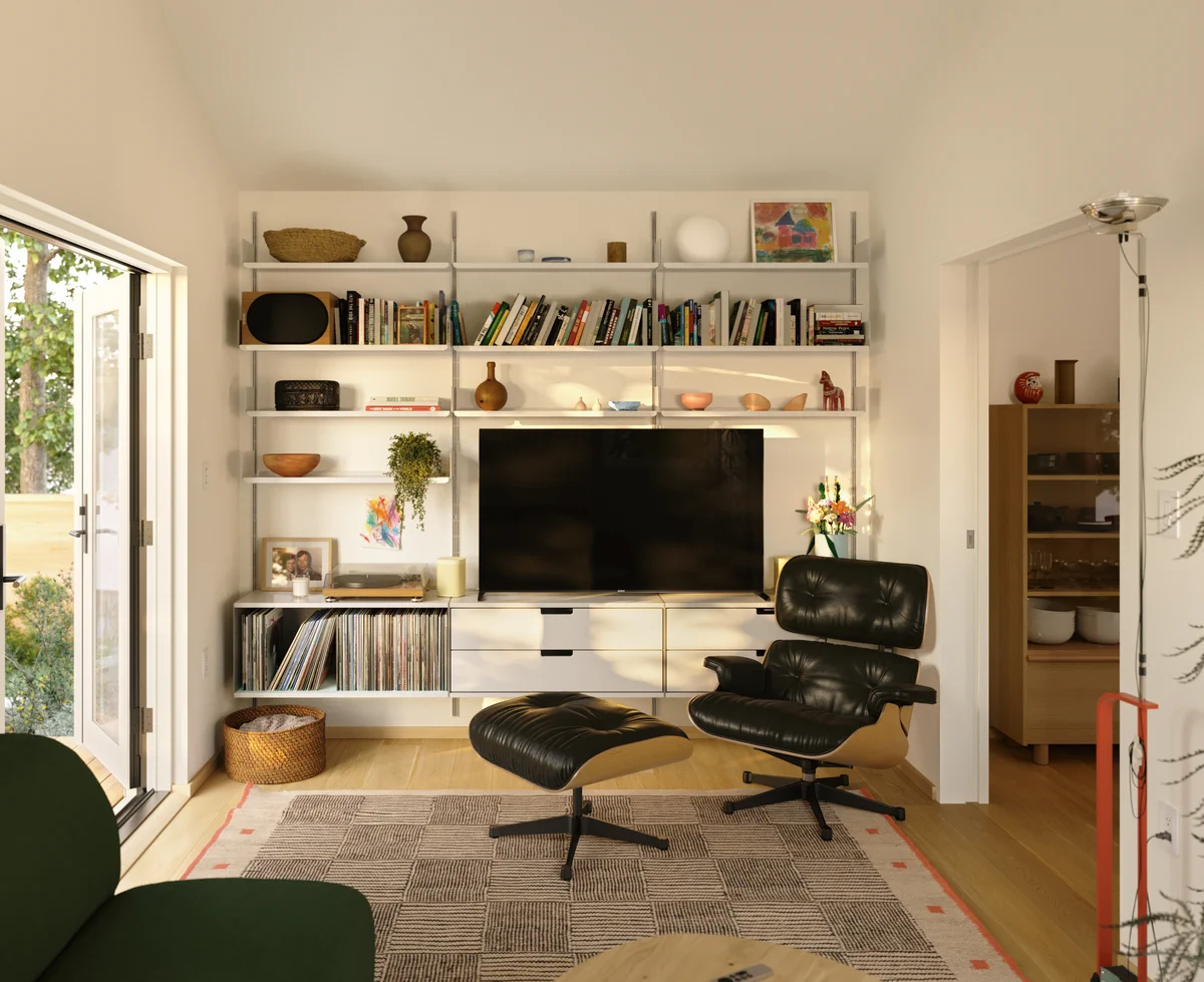 Samara Giveaway Prefab Homes To Fire Victims | Lipstick Alley