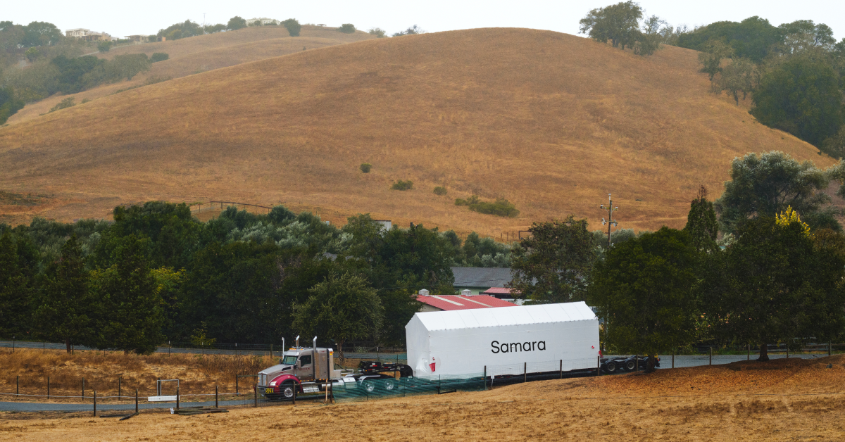 Backyard – How It Works – Samara