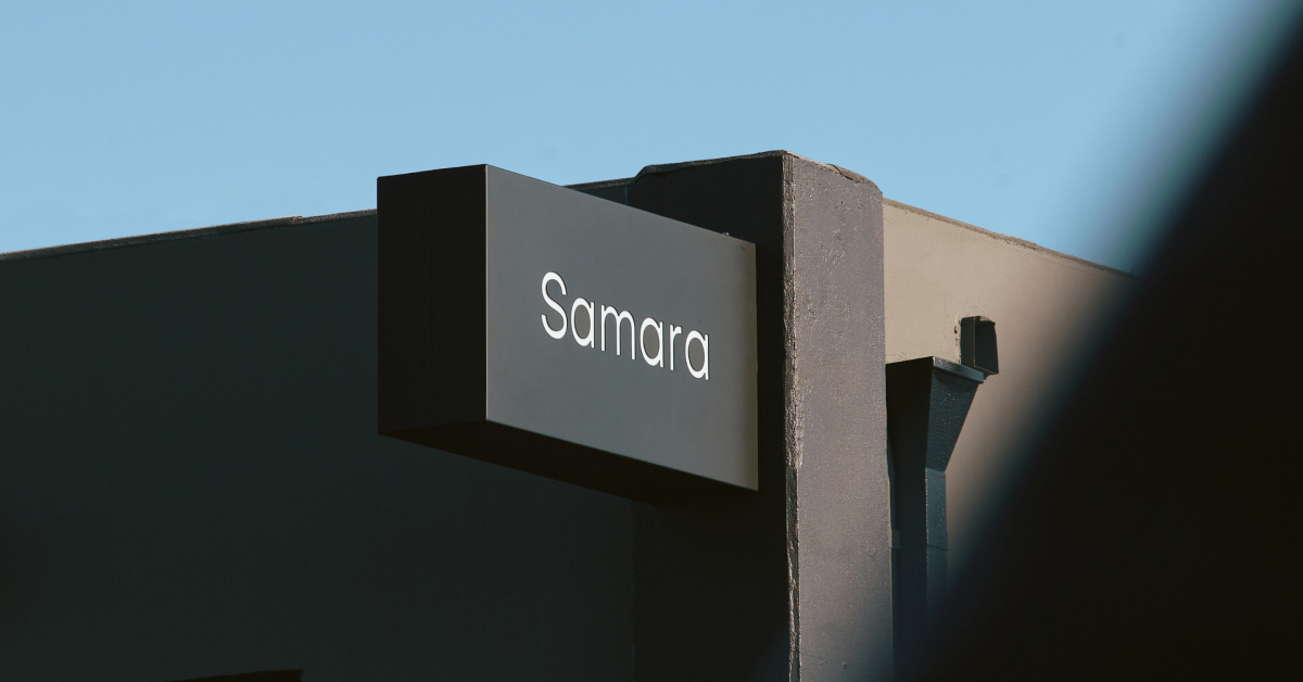 Showrooms – Samara