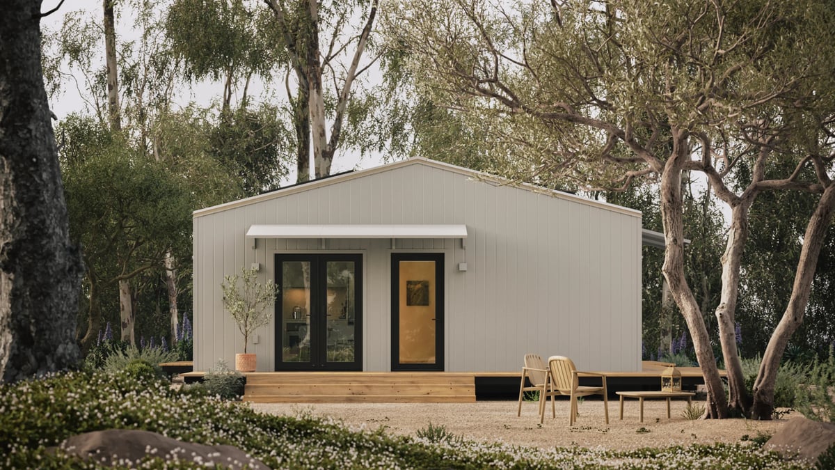 Backyard XL 8 - 800 sq. ft. ADU - Samara